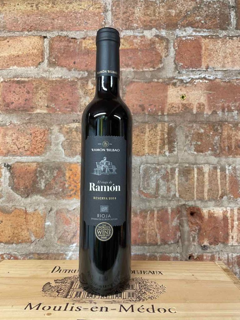 Best Small Bottles of Wine – The Co-op Ramon Rioja Reserva - wineyviney